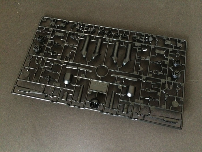 Bandai K-2SO with custom base - International Scale Modeller